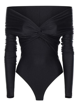 Andamane Top - Noir