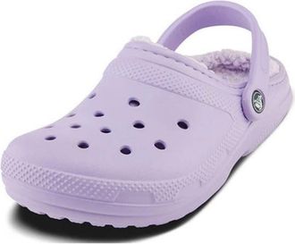 Crocs Unisex Erwachsene Classic Lined Clog Clog, Lavender/Lavender, 48/49 EU