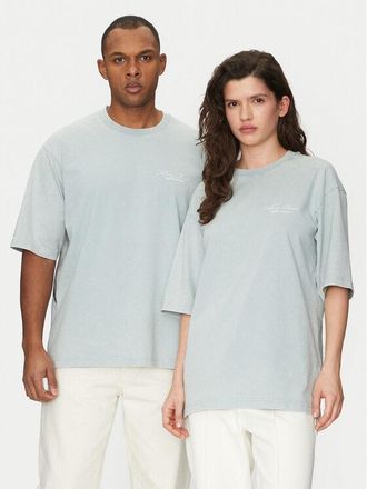 Filling Pieces T-Shirt Unisex Pinky Promise 7449983 Grün Regular Fit