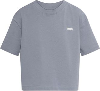 Munthe Femme, Tops, Bleu, Taille: 38 FR T-shirt Bellamy