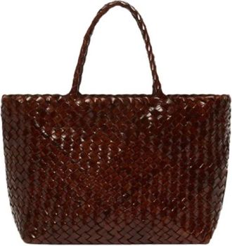 Max Mara Femme, Sacs, Brun, Taille: ONE Size Weekend Maxmara Acc. 2 US. Bags.. Leather Brown
