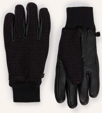 Reusch Skihandschuhe Urban Pulse Touch-Tech Mit Touchscreen-Funktion schwarz