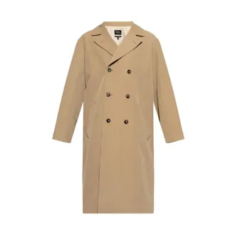 A.P.C. A.p.c., Herren, M&auml;ntel, Beige, LGr&ouml;&szlig;e