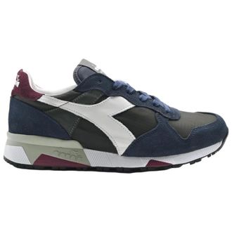 Diadora Homme, Chaussures, Multicolore, Taille: 45 1/2 EU Trident 90 Ripstop Baskets
