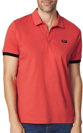 TBS Polo Grenade Homme BARZO