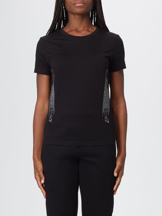 Emporio Armani T-Shirt EA7 Damen Farbe Schwarz