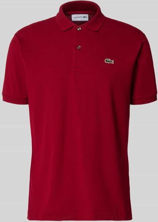 Lacoste Regular Fit Poloshirt aus reiner Baumwolle Modell CORE
