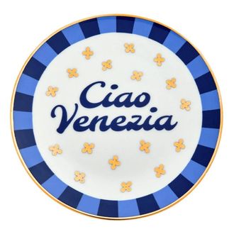 BITOSSI HOME Assiette Ciao Venezia Bitossi