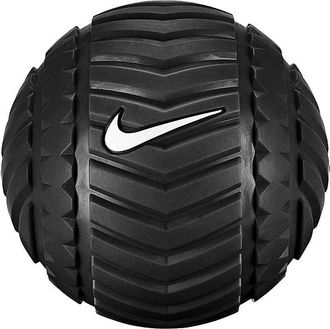 Nike Nike N1000750-010 Recovery Ball Massageball Schwarz