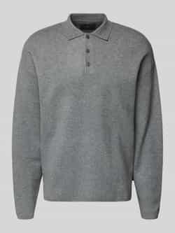 Premium by Jack & Jones Strickpullover mit Polokragen Modell BLABRADFORT