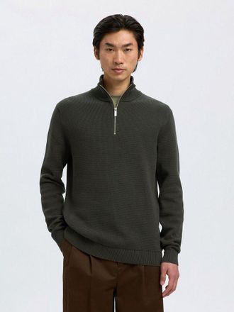 Selected Strickpullover SLHDANE (1-tlg)
