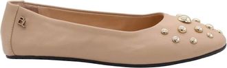 Babouche Lifestyle Babouche, Femme, Chaussures, Beige, Taille: 39 EU Fruity Ballerina