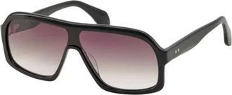 Gigi Studios Gigi Studios, unisex, Accessoires, Noir, Taille: ONE Size Naelle Lunettes de soleil