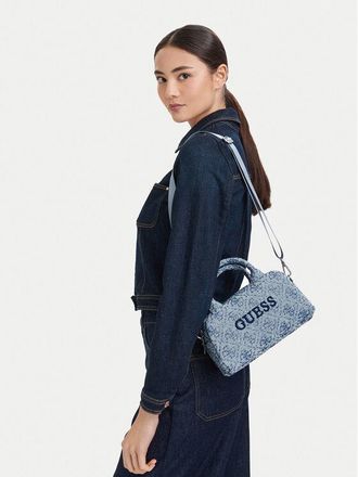 Guess Handtasche V6YZ05 K4470 Blau