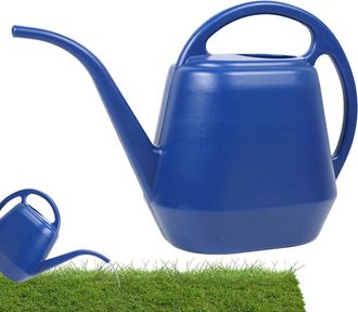 Generico Garten: f&uuml;r Pflanzen mit langem Schnabel, geeignet f&uuml;r den Innen- und Au&szlig;enbereich, gro&szlig;es Fassungsverm&ouml;gen von 4 Litern mit ergonomischem Griff, prak