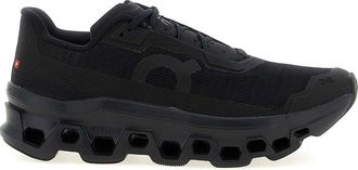 On Running Sneaker - Schwarz