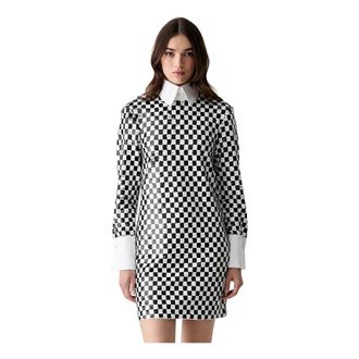 Karl Lagerfeld Mini Kleid - - Dresses - Damen - Schwarzk - L