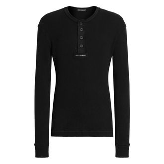 Dolce & Gabbana Herren, Sweatshirts & Hoodies, Schwarzk, XLGr&ouml;&szlig;e