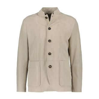 Eleventy Herren, Jacken, Beige, 3XLGr&ouml;&szlig;e