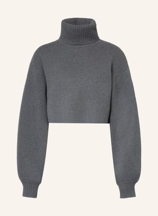 Frankie Shop Rollkragenpullover Elly grau