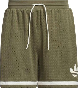 adidas Originals Herren Basketballshorts WARP KNIT