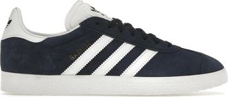 adidas Femme, Chaussures, Bleu, Taille: 37 1/3 EU Gazelle Chaussures