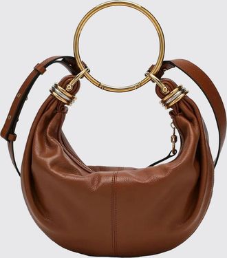 Chlo&eacute; Sac &agrave; Main CHLO&Eacute; Femme couleur Marron