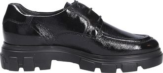 Paul Green Schn&uuml;rschuhe - - Shoes - Damen - Schwarzk - 38 EU