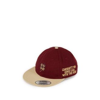Carhartt Work in Progress Casquette en coton