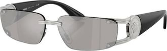 Versace Herren, Accessories, Grau, 59 MMGr&ouml;&szlig;e