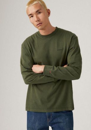 Levi's Langarmshirt GARMENT- F&auml;rbung
