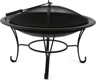 Habitat et Jardin Habitat Et Jardin - Außenheizung Brasero 2 - ø 76 cm - Schwarz