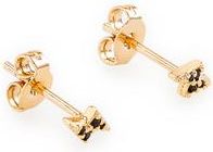 Au Printemps Paris Boucles doreille Eclair