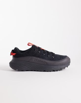 Columbia Terrastride - Sneaker in Schwarz