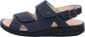 Finn Comfort Herren, Schuhe, Blau, 41 EUGr&ouml;&szlig;e