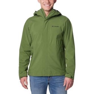 Columbia Herren Regenjacke Earth Explorer Shell