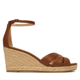 Lauren Ralph Lauren Espadrilles LAUREN RALPH LAUREN Nellie 802P04433002 Braun