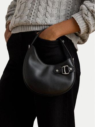 Lauren Ralph Lauren Handtasche 431980159002 Schwarz