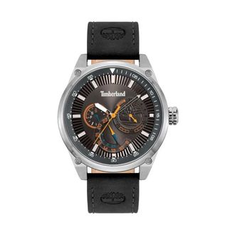 Timberland Homme, Accessoires, Noir, Taille: ONE Size Dumbarton Z Watch