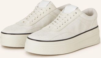 Jil Sander Sneaker weiss