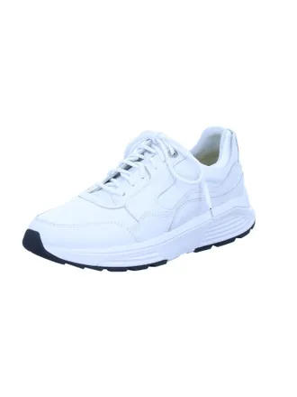 Xsensible Sneaker low Sneaker Low Herren 33200.5/101-H Echtleder in wei&szlig;