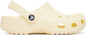 Crocs Pantoletten Classic 10001 Gelb