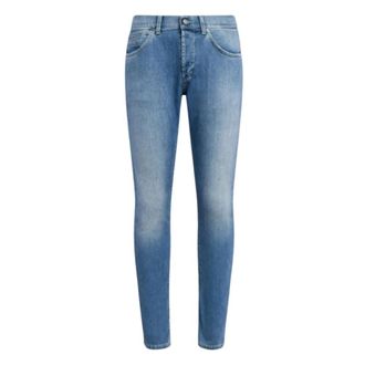 Dondup Pantalone George - - Jeans - Herren - Blau - W36