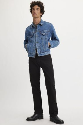 Levi's 501 Levis Original Jeans - Herren - Schwarz / Schwarz