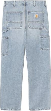 Carhartt Work in Progress Jean droit en coton