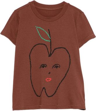Maison Margiela T-Shirt - Marron