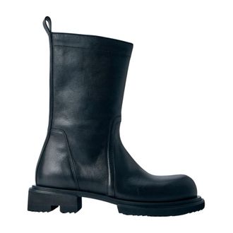 Rick Owens Creeper Gabe Boots - - Shoes - Herren - Schwarzk - 44 EU