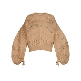 Liu Jo Pull en crochet