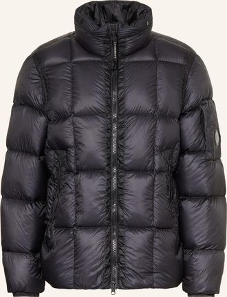 C.P. Company Daunenjacke blau
