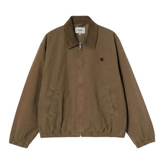 Carhartt Work in Progress Herren, Jacken, Braun, SGr&ouml;&szlig;e